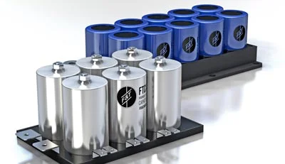 Capacitor Banks Capacitors | Mersen